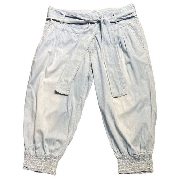 Highway Jeans | Jeans | Hwyjeans Balloon Leg Lightweight Denim Chambray ...